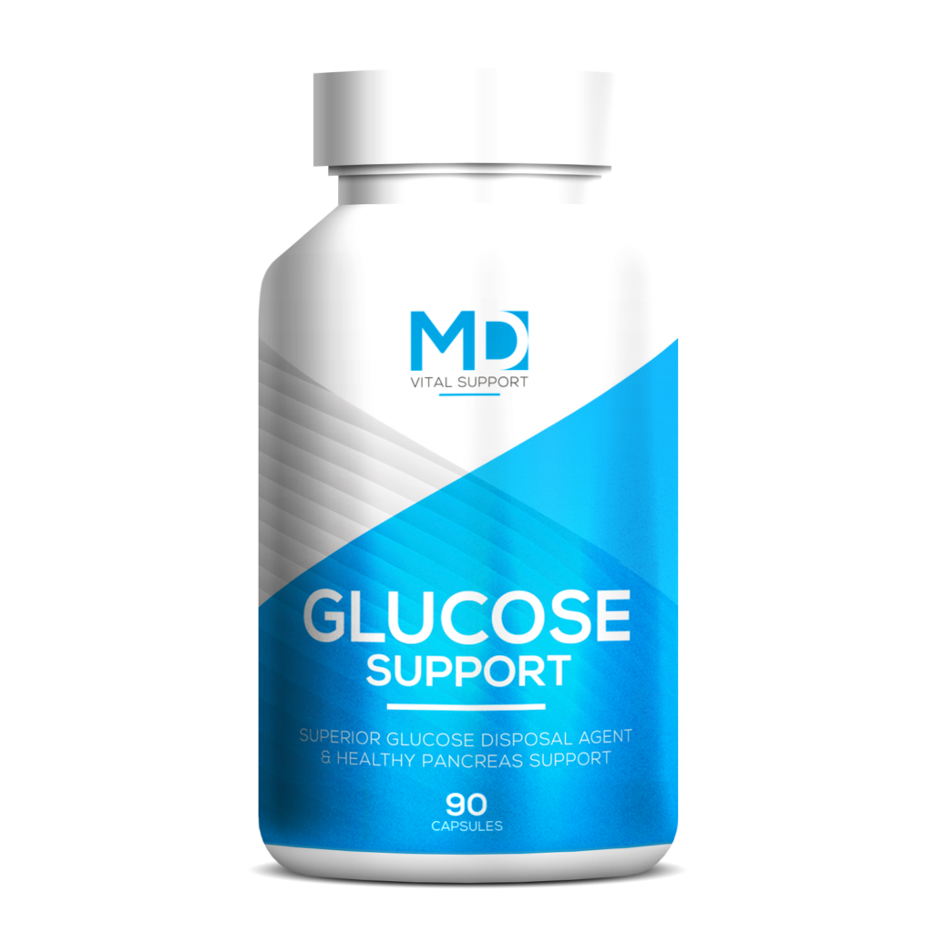 MD Glucose Support | MD Vital Support