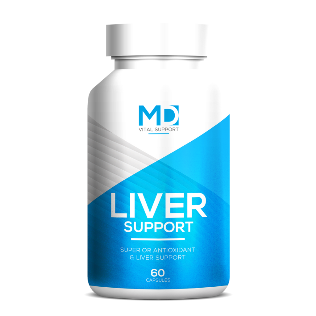 MD Liver Support | MD Vital Support
